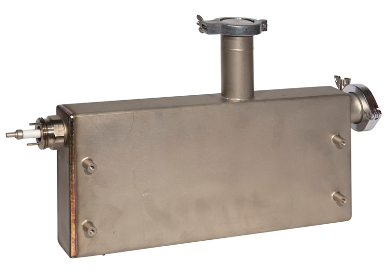 Refurbishing service Edwards Ion pump EP 1/100 REBG-EDWARDS - Demaco