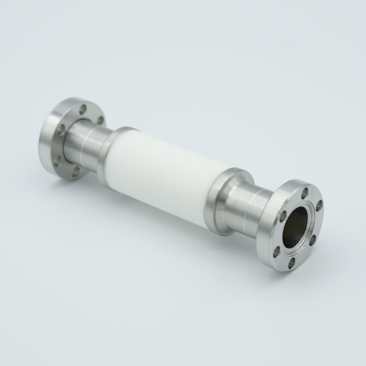 High voltage insulator 30000V, DN16CF flange A2596-1-CF - Demaco