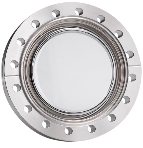 All CF Sapphire viewport vacuum products- Demaco Holland B.V.