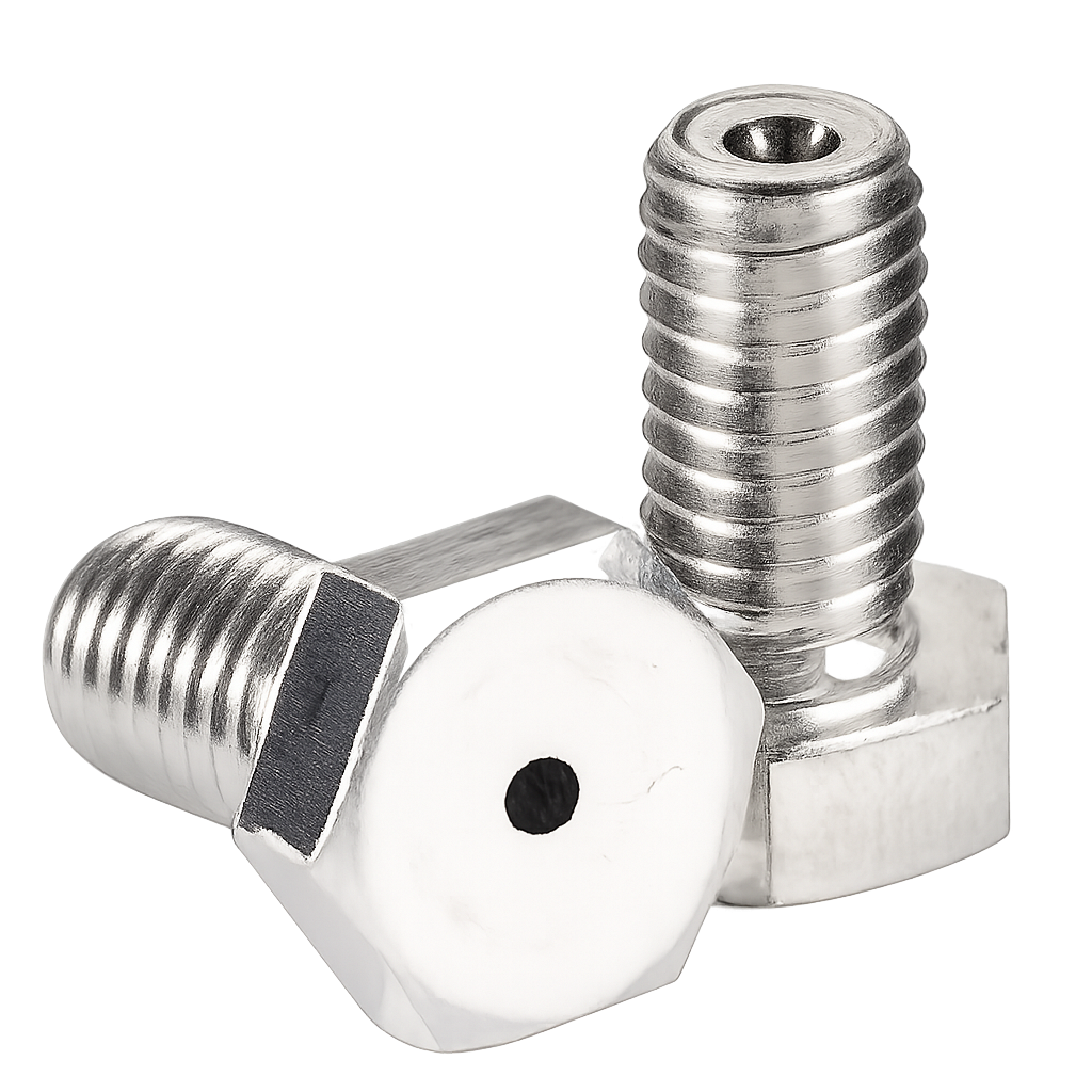 All Screws vacuum products- Demaco Holland B.V.