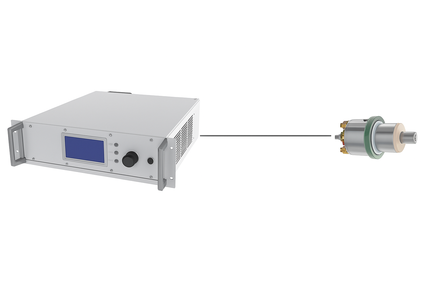 1x450W Aura Wave module comprising GMS450 generator 1 meter cable type ...